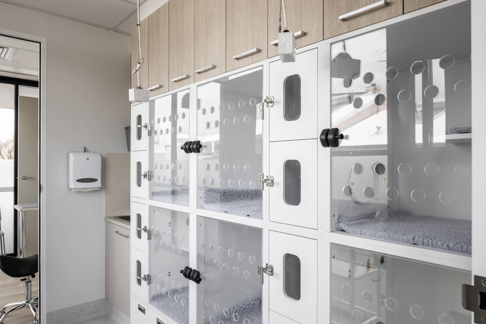 Pack & Clowder Vet | Cyclo Group