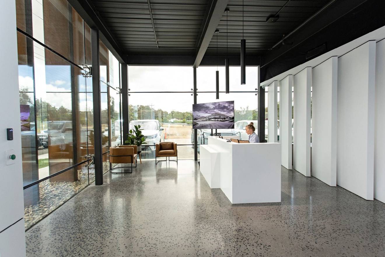 Apollo Fabrications New Head Office | Cyclo Group