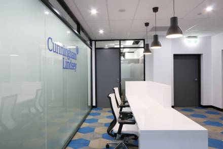 Consulting Insurance Office Project | Cyclo Group