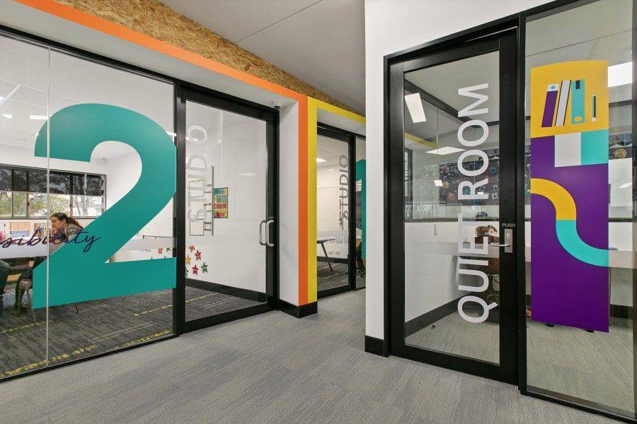 Childcare Fit Out Sydney | Childcare Design | School Fit Out | Cyclo