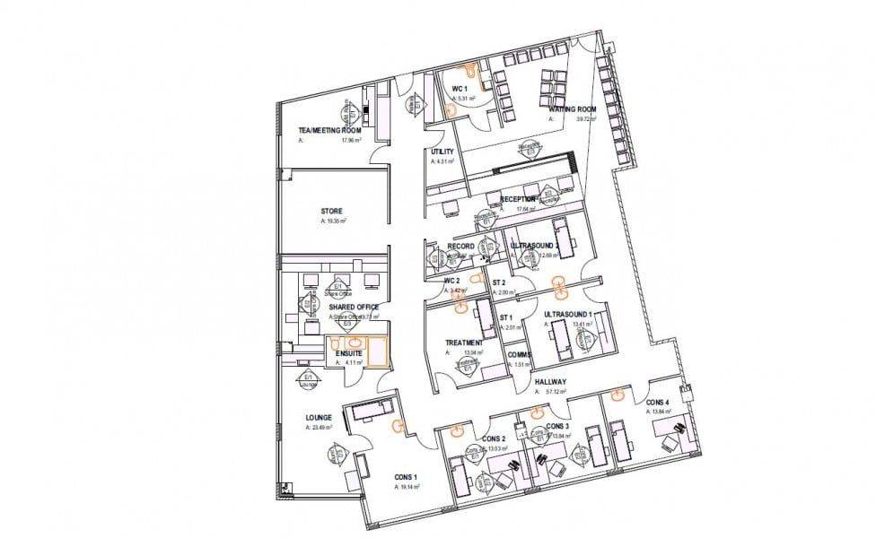 Cardiology Practice Project | Cyclo Group