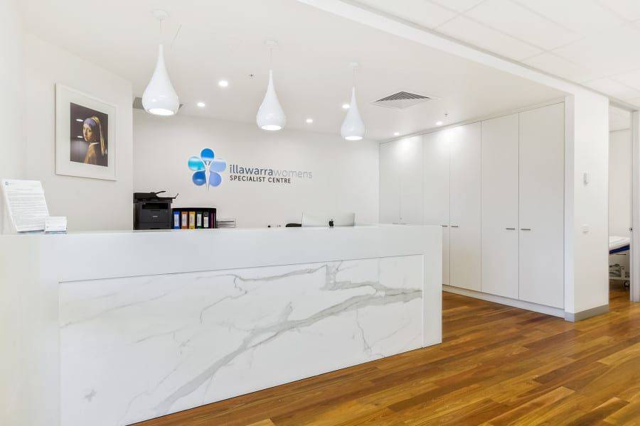 Illawarra Womens Medical Clinic Project | Cyclo Group